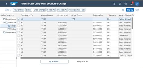 Configuration To Include Freight Costs In Cost Est Sap Community