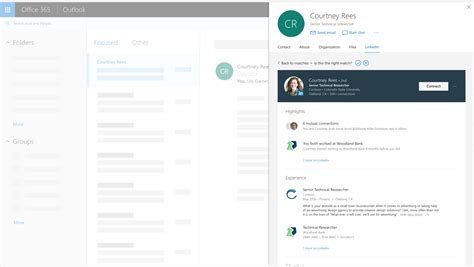 Linkedin And Office 365 Integration Jiji Technologies