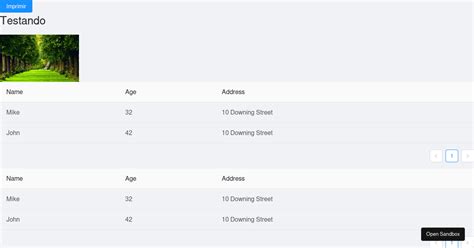 React To Print And Antd Forked Codesandbox
