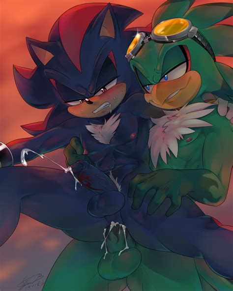 Rule 34 Anal Avian Balls Clothing Cum Duo Feathers Gay Gloves