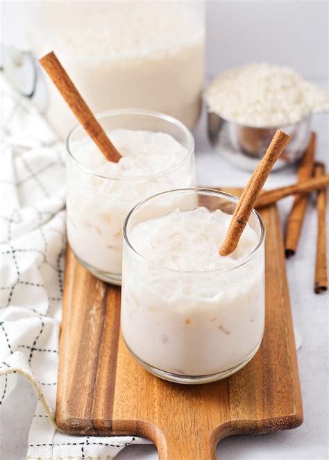 Horchata Oppskrift