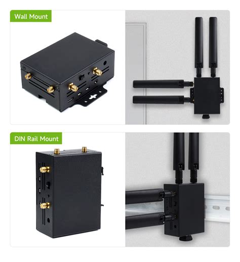 Sim8262e M2 5g Hat For Raspberry Pi