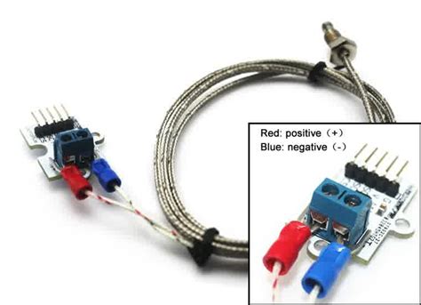 Mengakses Thermocouple Tipe K Menggunakan Arduino Dan Max6675