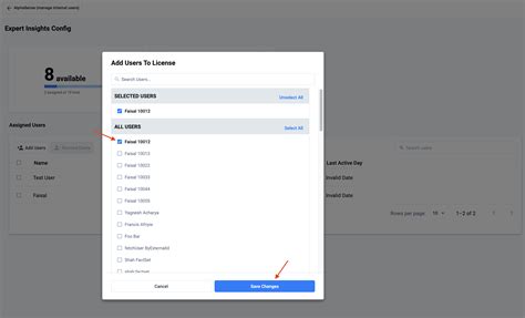manage licenses alphasense documentation