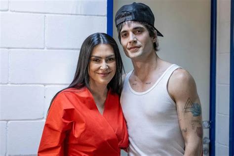 Cleo Pires E Fiuk Comentam Sobre Pais Famosos Difícil No Começo
