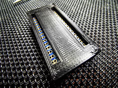 Archivo STL gratis Carcasa para Arduino Nano Every Mod Diseño de impresora 3D para descargar