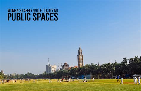 Womens Safety While Occupying Public Spaces Rtf Rethinking The Future