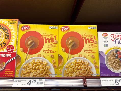 Americas Favorite Cereal Revealed Hint Cheerios Is Only 3 The