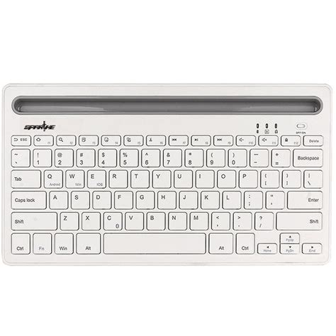 Best Multi Device Bluetooth Keyboard Up To 10m Range Sparthe Electronics