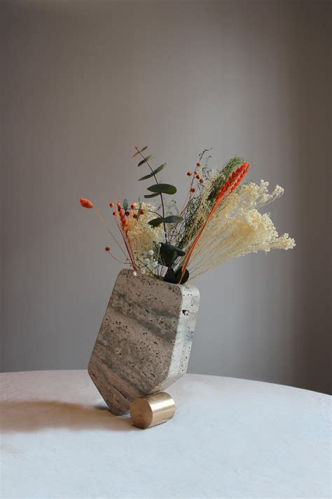Rolling Vase 2 By Dam Atelier Contemporary Italian Sculptural