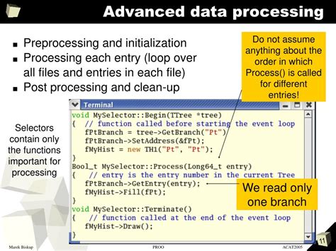 Ppt Parallel Interactive And Batch Hep Data Analysis With Proof Powerpoint Presentation Id