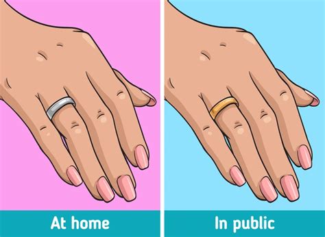 تاریخچه حلقه ازدواج و معنای نمادین حلقه های مختلف