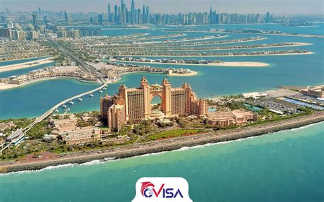 آشنایی با پالم جمیرا دبی، بزرگ ترین جزیره مصنوعی دبی Evisa