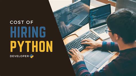 How Much Does It Cost To Hire Python Developers