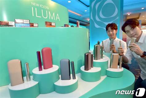 연무량·타격감·편의성까지 가장 만족아이코스 일루마 초반 흥행