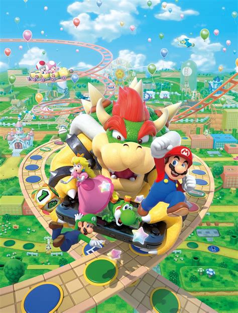 Mario Party X