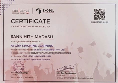 Sannihith Madasu On Linkedin Ai Ml Learning Artificialintelligence