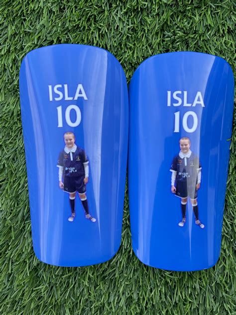 Personalised Shin Pads Custom Shin Pads Personalised Shin Pads