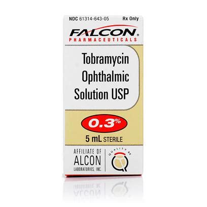 Tobramycin Ophthalmic Solution 0 3 PetPlus
