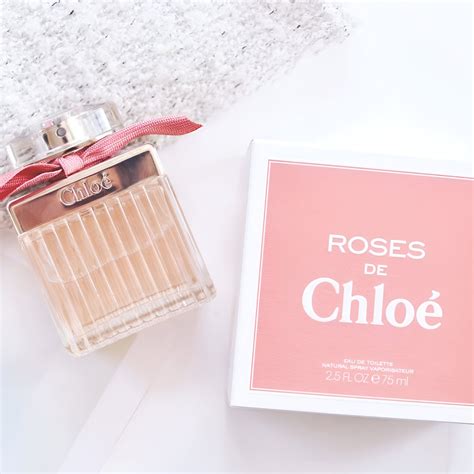 Shop Chloe Roses De Chloe Edt In Uae