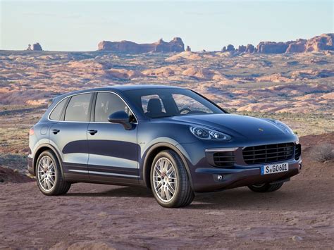 Porsche Cayenne технические характеристики модельный ряд комплектации модификации полный