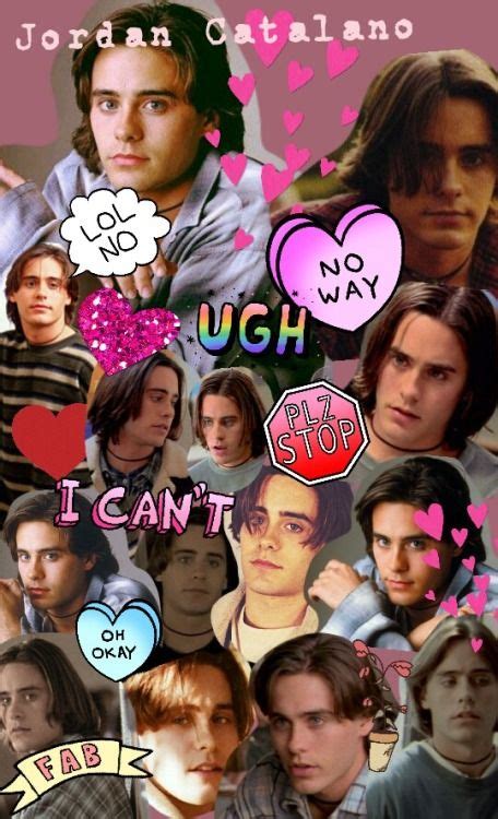 Jordan Catalano Charakter
