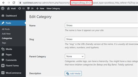 How To Find Your Wordpress Page And Post Id Wpklik