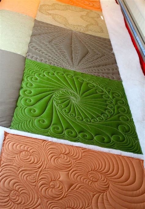 Free Range Quilting Services Custom Long Arm Quilting
