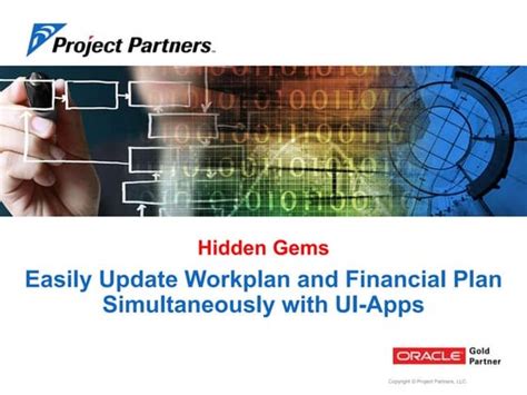 Oracle Ppm Cloud Project Financial Management Oracle Training Ppt