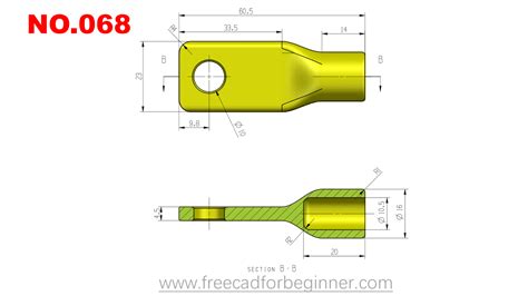 3d Cad Exercises 068