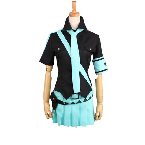 Hatsune Miku Outfits Cosplay