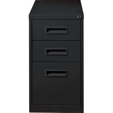 Lorell Mobile Pedestal B B F 15 X22 X27 3 4 Black 67737 1 Kroger