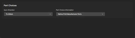 Plm Integration Altium 365 Technical Documentation