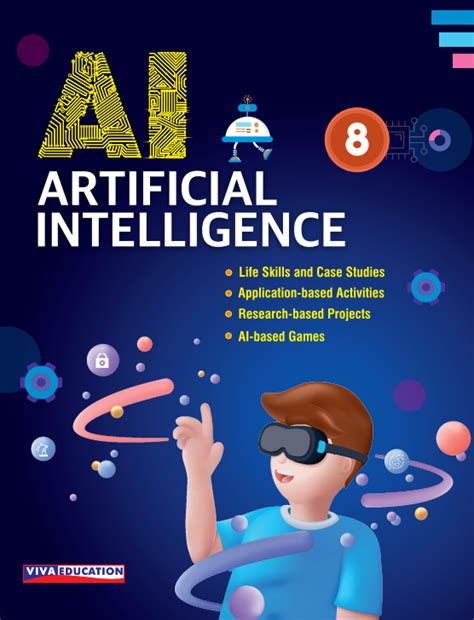 Viva Artificial Intelligence For Class 8 Malik Booksellers And Stationers