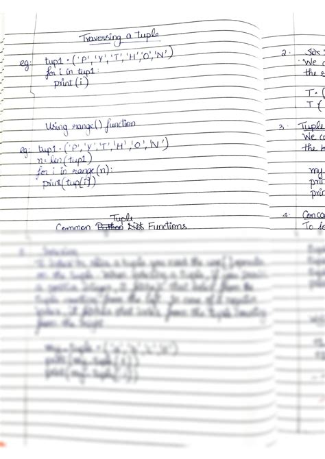 Solution Tuples In Python Studypool