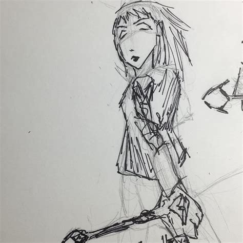 Bro With Sword R Doodles