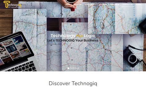 Technogiq It Solutions