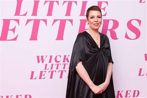 The Crowns Olivia Coleman Admits She Was Sleeping On Sofas Before