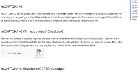 A New Web Blog For Coding How To Integrate Google ReCAPTCHA With