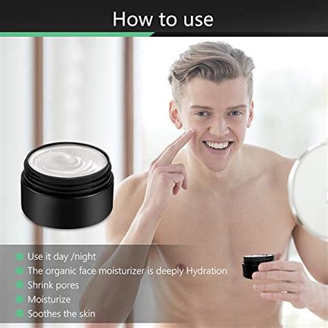 Face Moisturizer For Men Lifelj Anti Aging Mens Face Cream Moisturizer Skin Care Anti Wrinkle