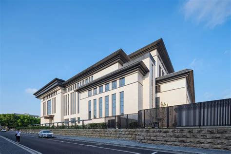 苏州市会议中心综合提升改造 启迪设计集团 Archina 项目
