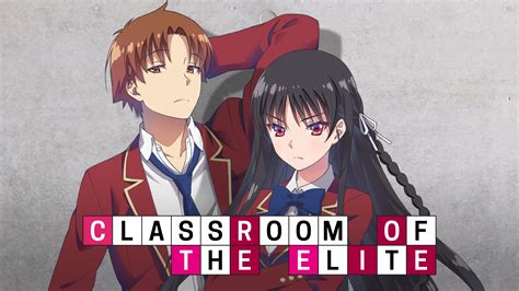 Anime Classroom Of The Elite Wallpapers Wallpaper Cave