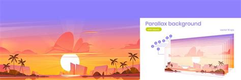 Clouds Parallax Vector Images Over 700