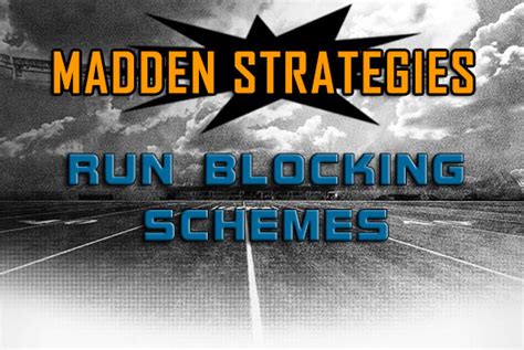 Comprehensive Guide To Understanding Run Blocking Schemes
