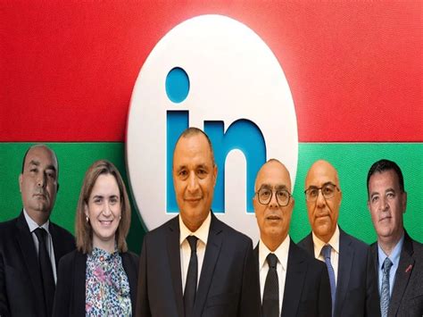 Les Leaders Dopinion Les Plus Influents Sur Linkedin Au Maroc Le