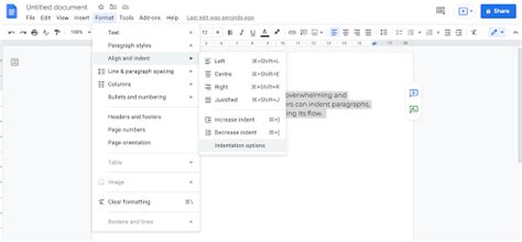 How To Indent A Paragraph Different Approaches Upwork