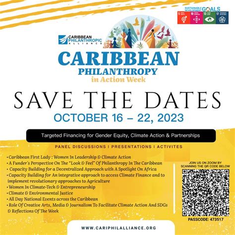 Talya Mohammed On Linkedin Caribbeanphilanthropy
