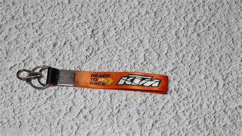 Ktm Small Key Chain Alsafa Autospares