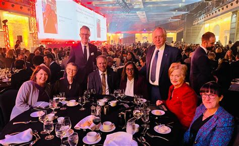 Isabelle Daoust On Linkedin Mcgill Ruleoflaw Banquetcsc