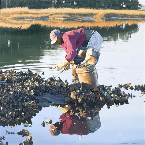 Michael Harrell Biography